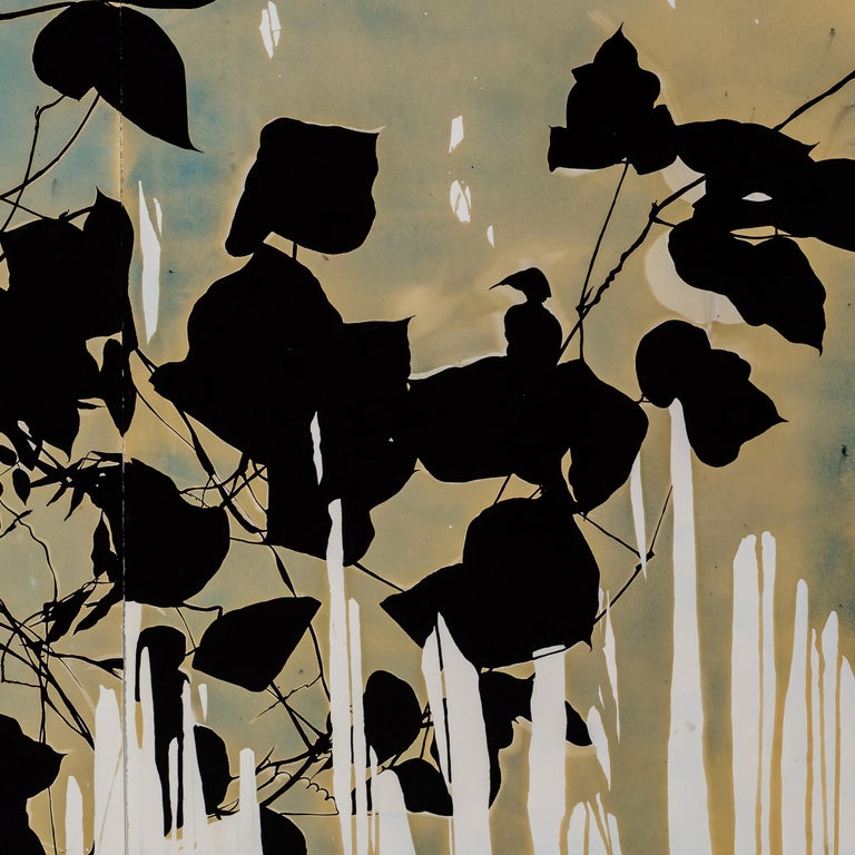 Caroline Bullock - Psychic Garden (Pueraria Montana/Cradle) - botanical ...