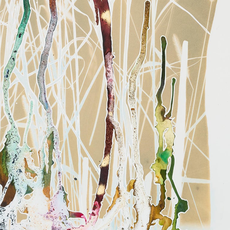 Caroline Bullock - Psychic Garden (Wetlands I) - botanical - cyanotype ...