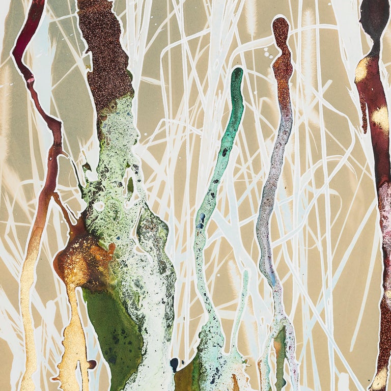 Caroline Bullock - Psychic Garden (Wetlands I) - botanical - cyanotype ...