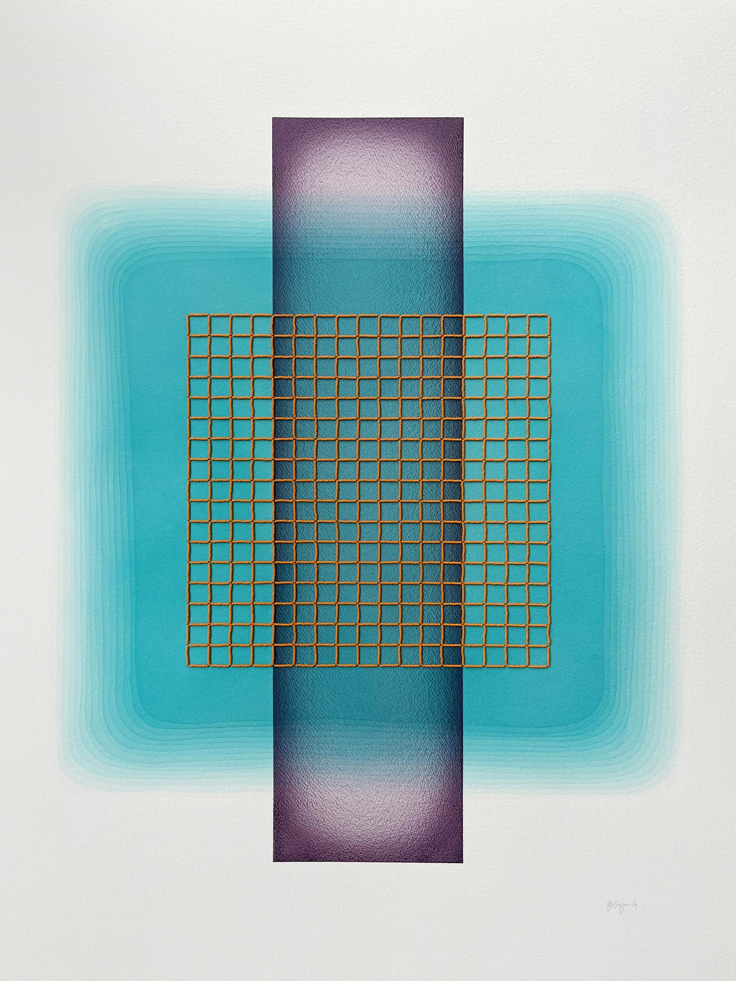 Gretchen Wagner - Interaction des couleurs IV (1)" - théorie des ...