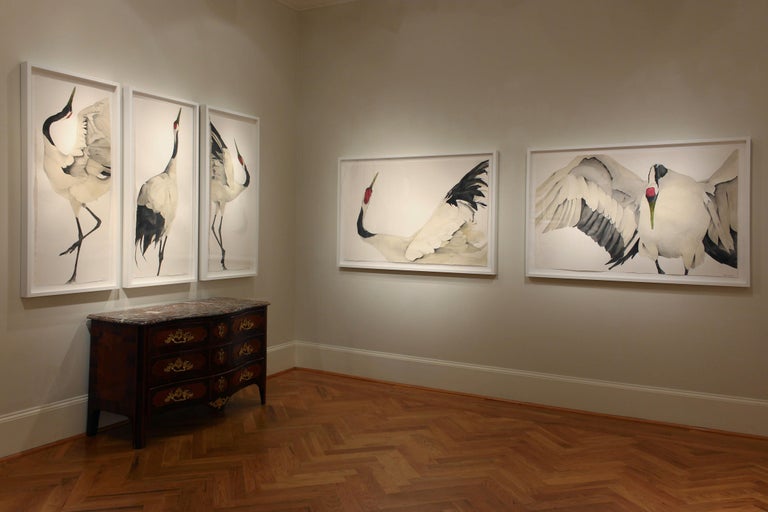 Heather Lancaster - Reach at 1stDibs | heather lancaster art