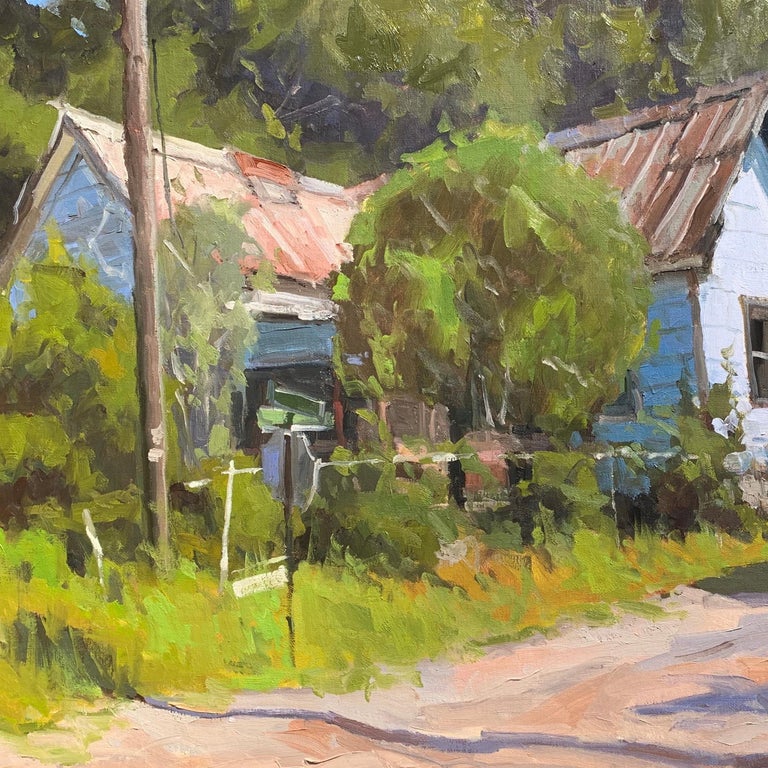 David Boyd - "Morning Light" - Impressionist Plein Air Landscape ...