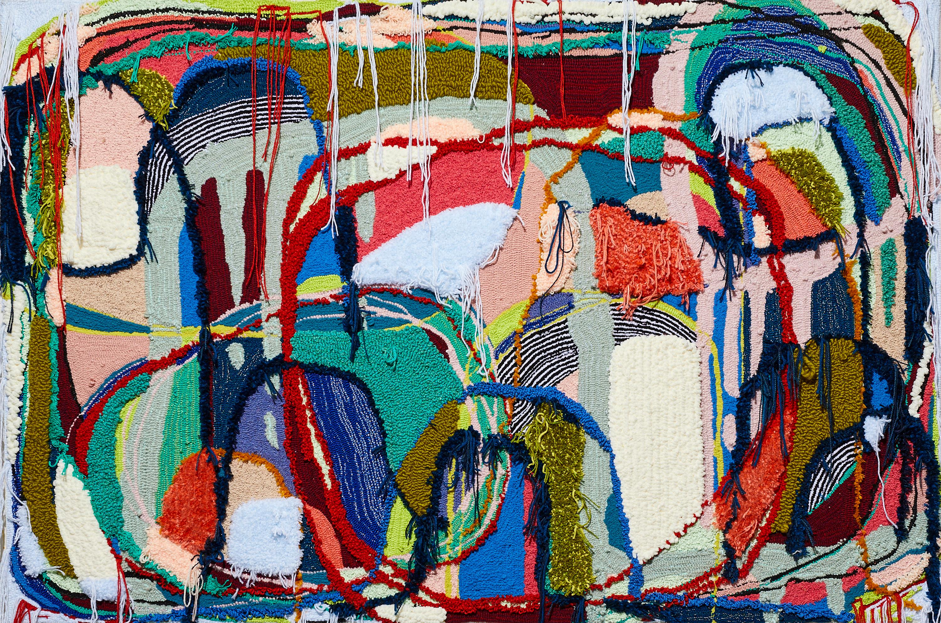 Trish Andersen - "There Is No Right Or Wrong" - Contemporary Abstract ...