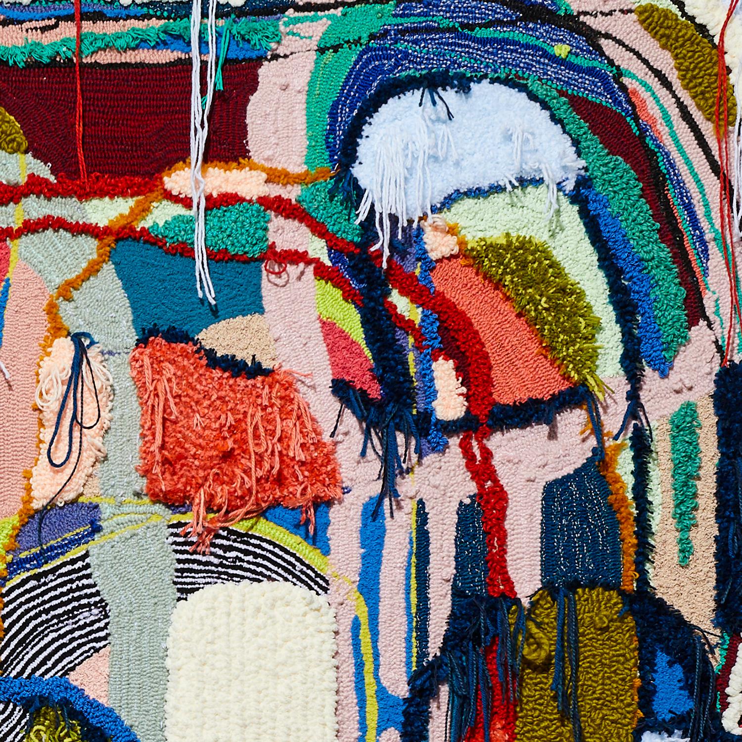 Trish Andersen - "There Is No Right Or Wrong" - Contemporary Abstract ...