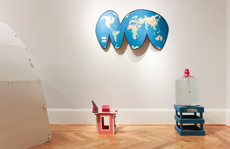 Robert Hightower - 'Oil Rig' - Pop Art - Contemporary Sculpture - Opie ...