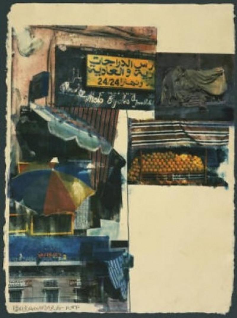 Gino Severini - Autograph Letter to Veno Pilon - 1950s - Gino Severini ...