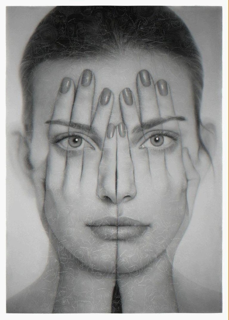 Tigran Tsitoghdzyan - DS Mirror Reimagined For Sale at 1stDibs