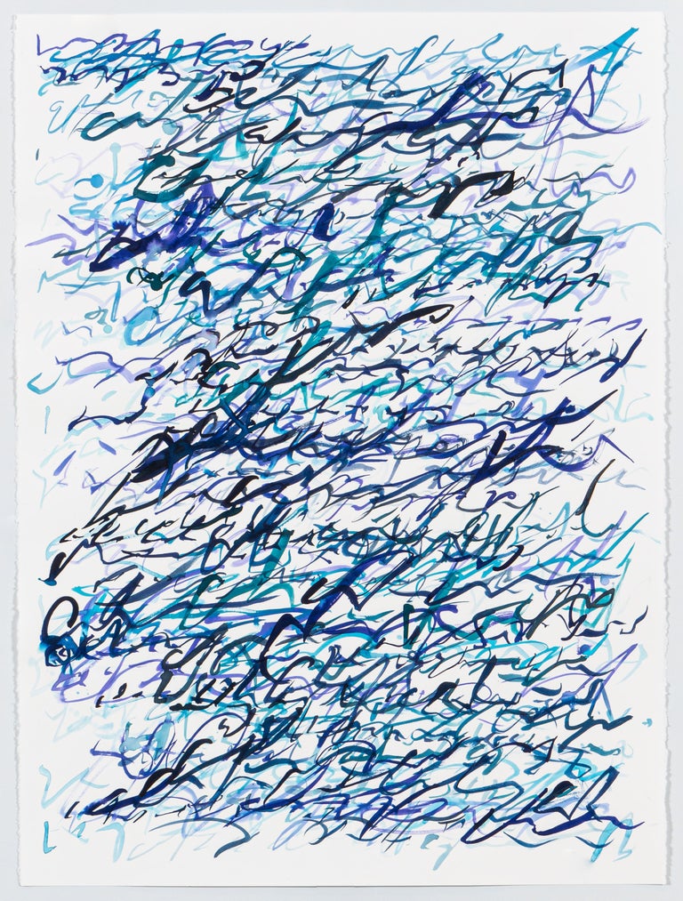 Claire Gilliam - A Note Of Urgency I For Sale at 1stDibs