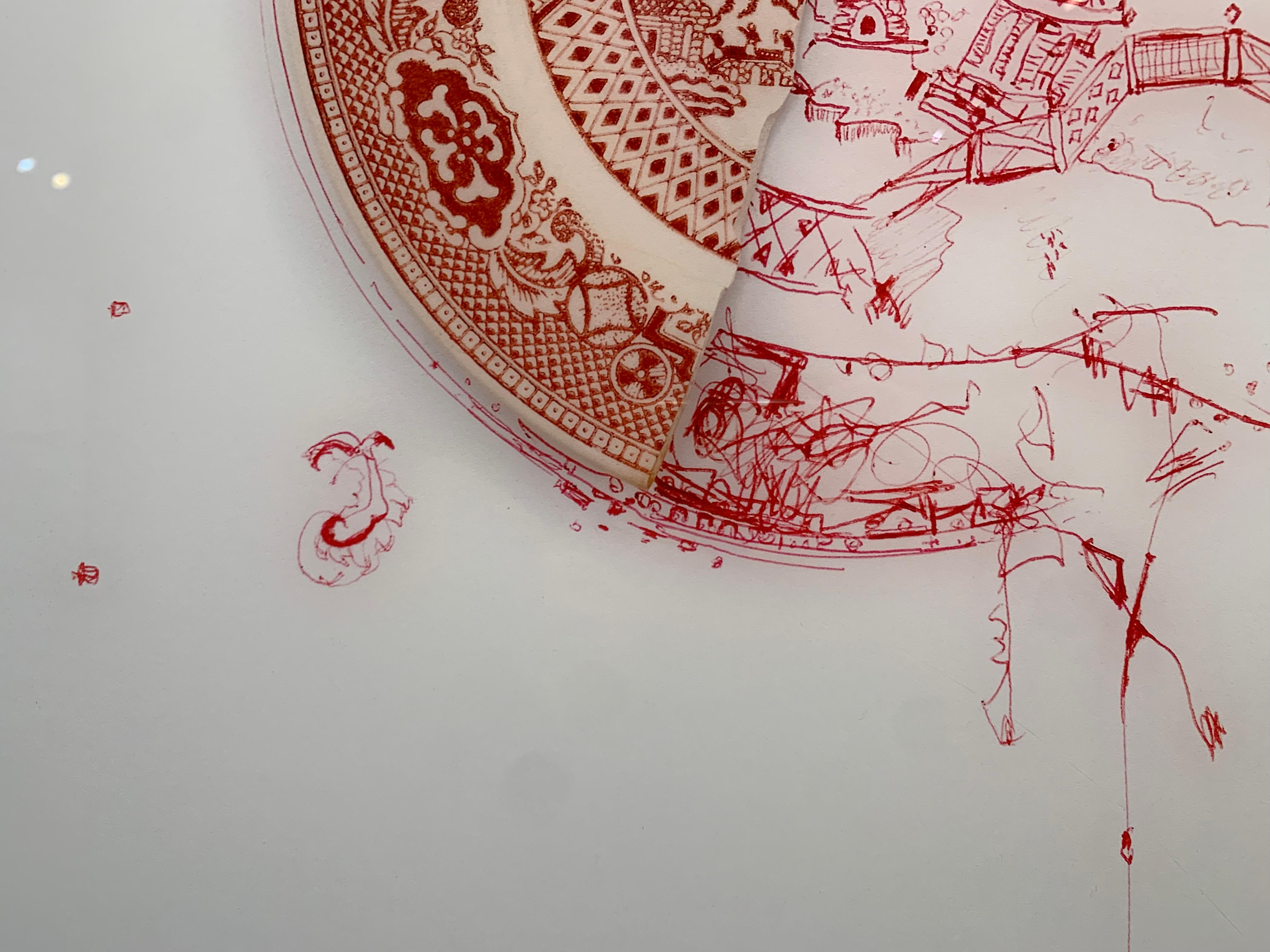 Robert Strati - Prints on plexiglass For Sale at 1stDibs