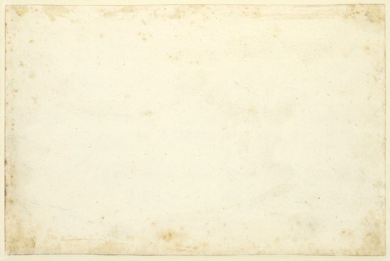 Louis-Jean Desprez - Paysage italien, un dessin de Louis-Jean Desprez ...