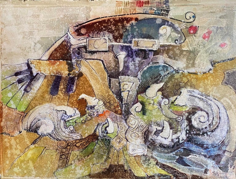 Samuel Austin - COLORADO TEA LEAVES For Sale at 1stDibs