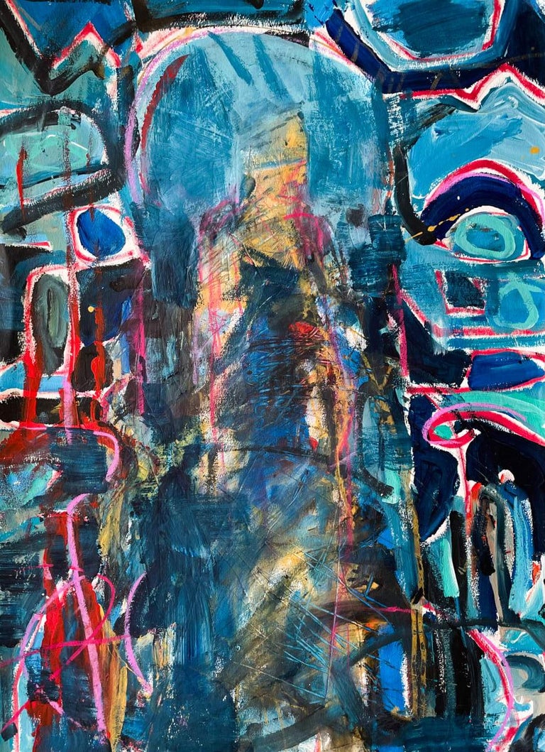 Catie Radney - Spectre - 1122 en vente sur 1stDibs