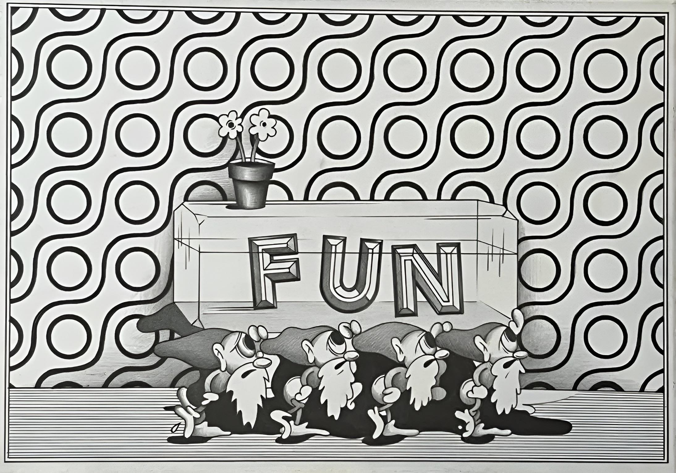 Salvador Dalí­ - Chevalier à Genou, from Faust, Engraved / Hand-Signed ...