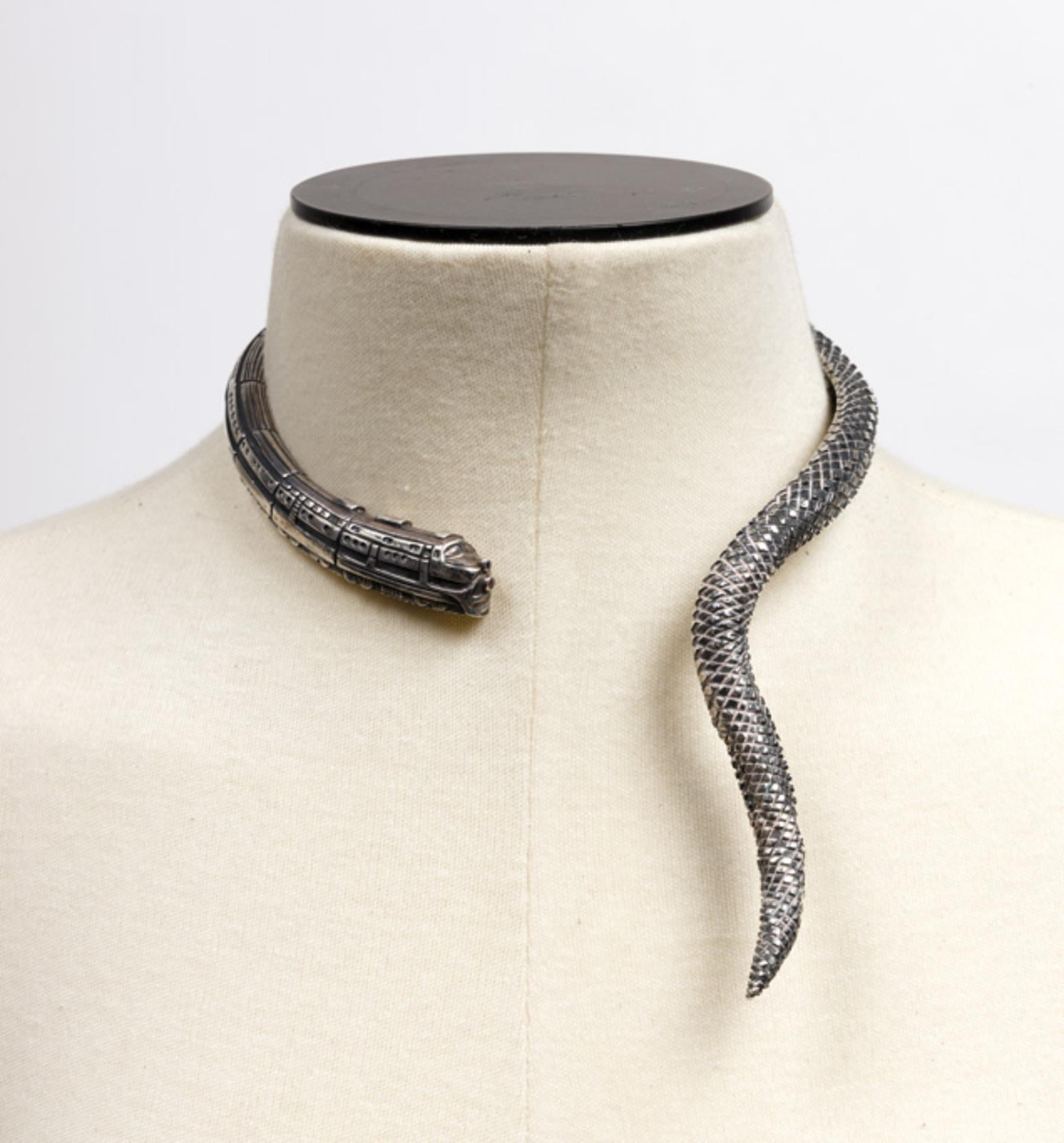 Melanie Yazzie - Sombra Girl, silver dog pendant on leather cord Navajo ...