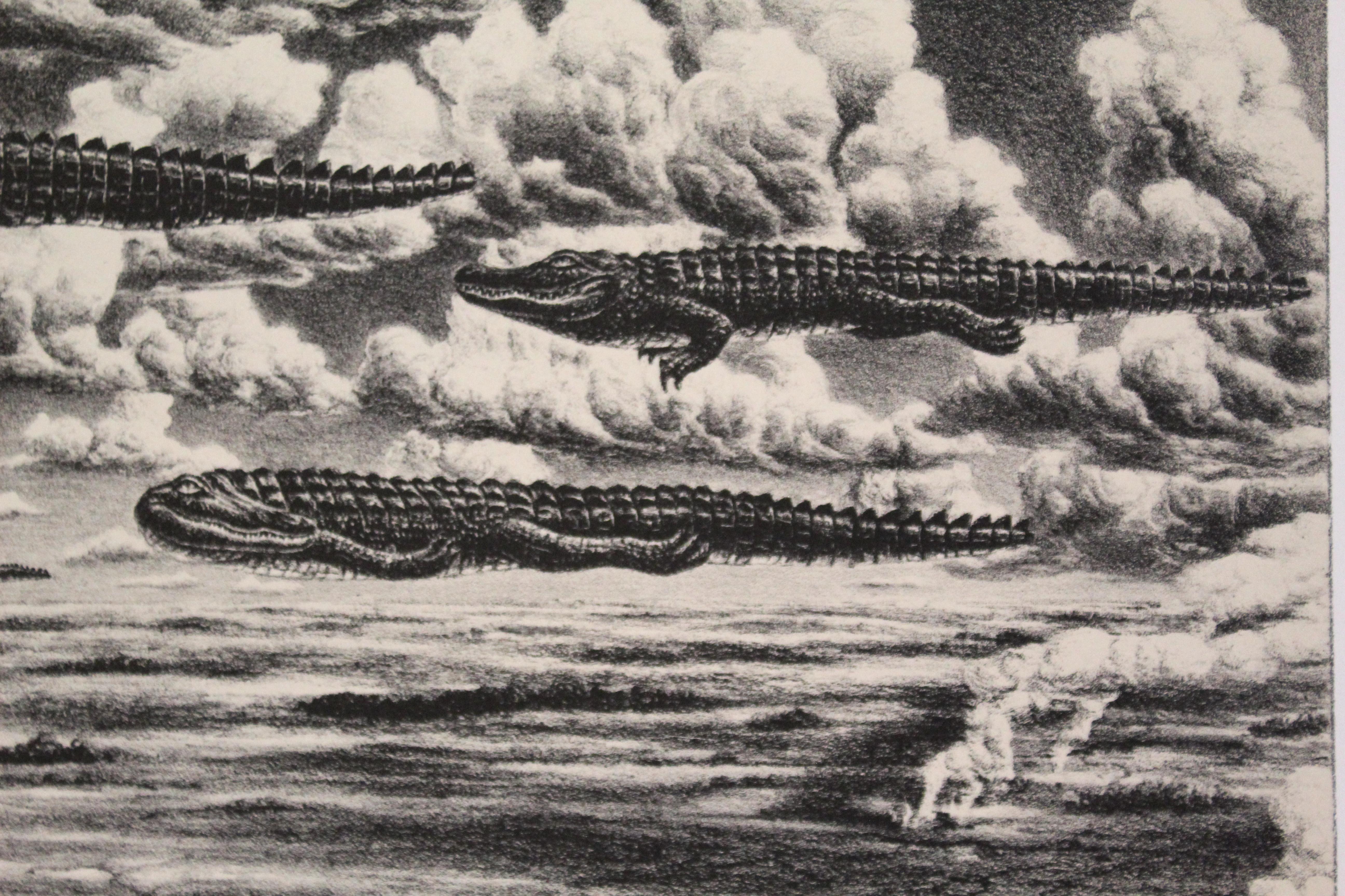 Steve Galloway - Steve Galloway, Alligators For Sale at 1stDibs