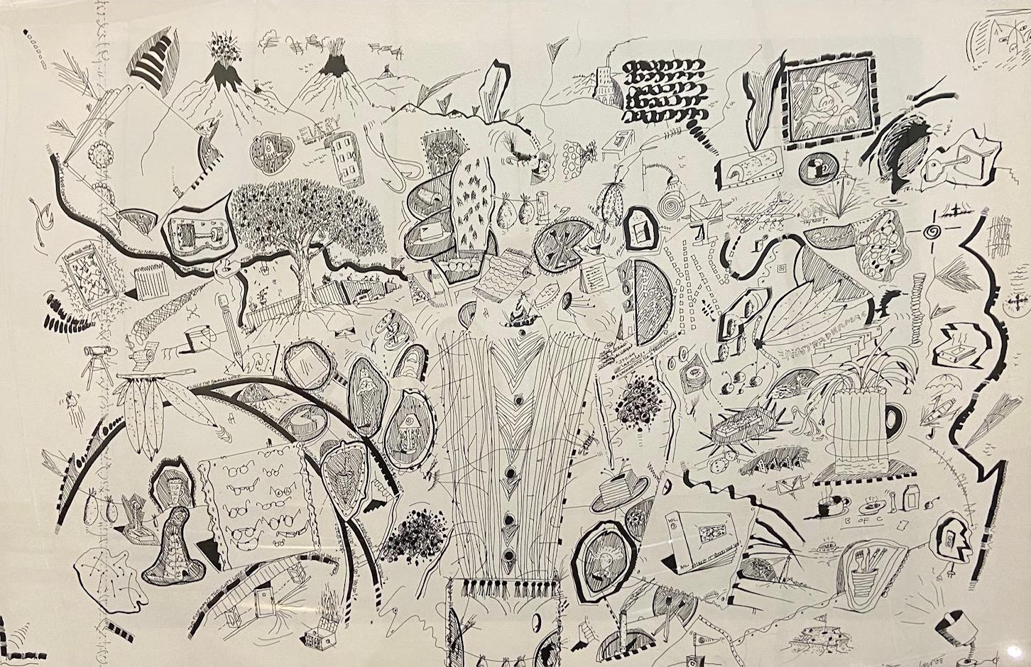 Early 2000s Drawings and Watercolour Paintings - 1,052 For Sale at 1stDibs