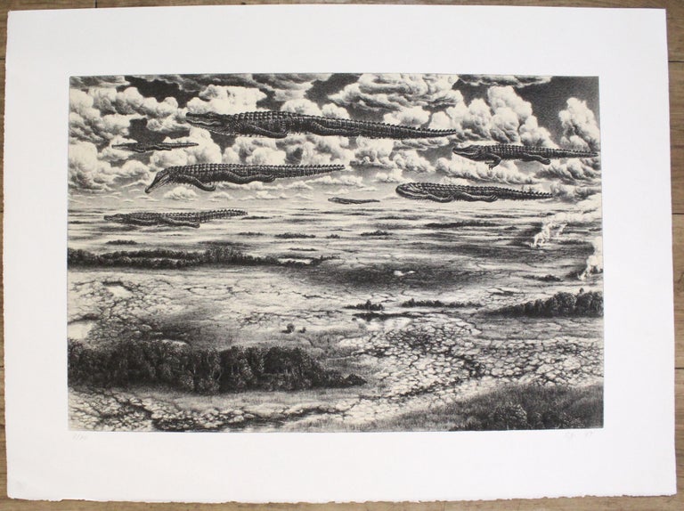 Steve Galloway - Steve Galloway, Alligators For Sale at 1stDibs