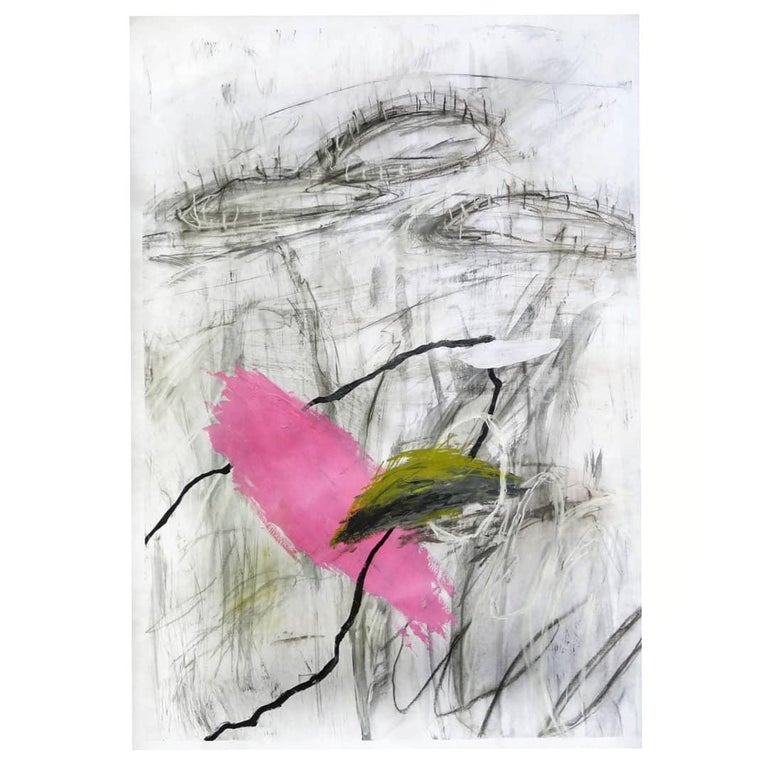 Kyte Tatt - Kyte Tatt - Original Painting For Sale at 1stDibs