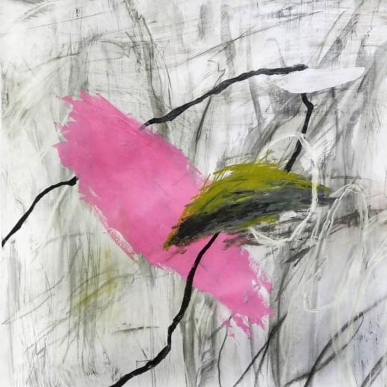 Kyte Tatt - Kyte Tatt - Original Painting For Sale at 1stDibs