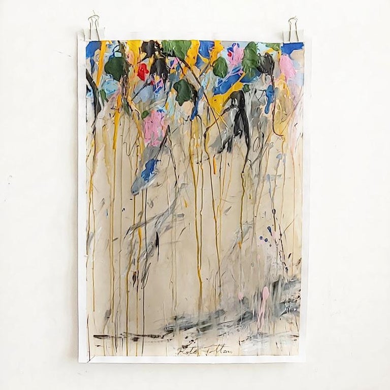 Kyte Tatt - Kyte Tatt - Original Painting For Sale at 1stDibs