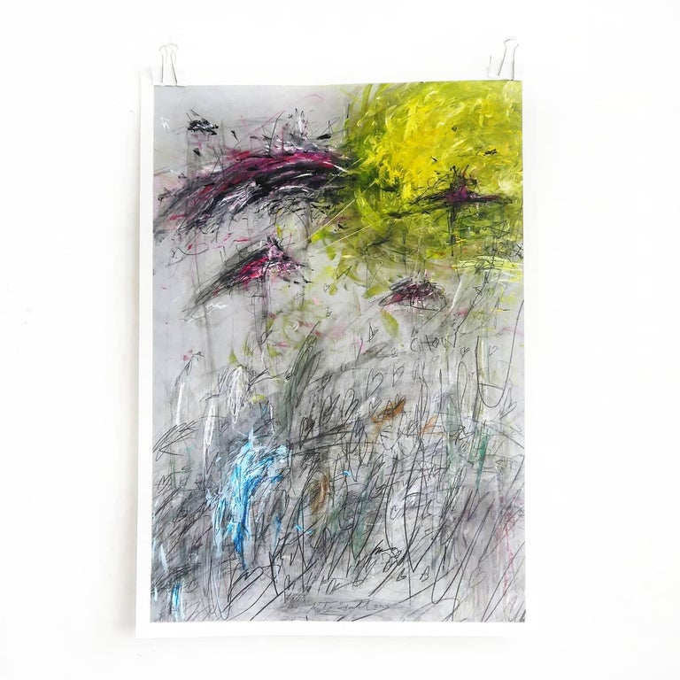 Kyte Tatt - Kyte Tatt - Original Painting For Sale at 1stDibs