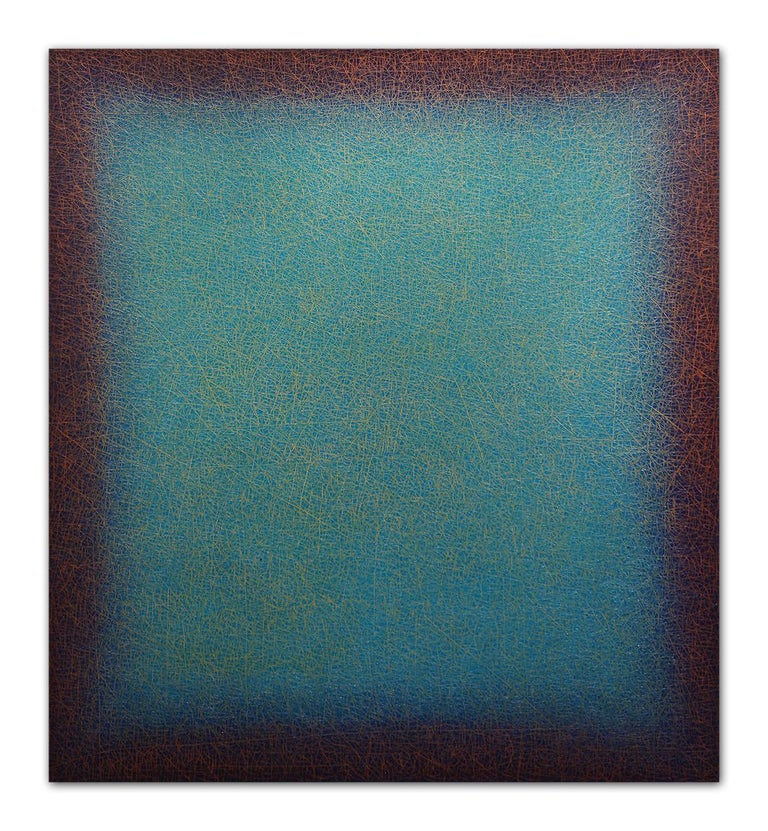 Eberhard Ross - Eberhard Ross - Speicher - Original Painting For Sale ...