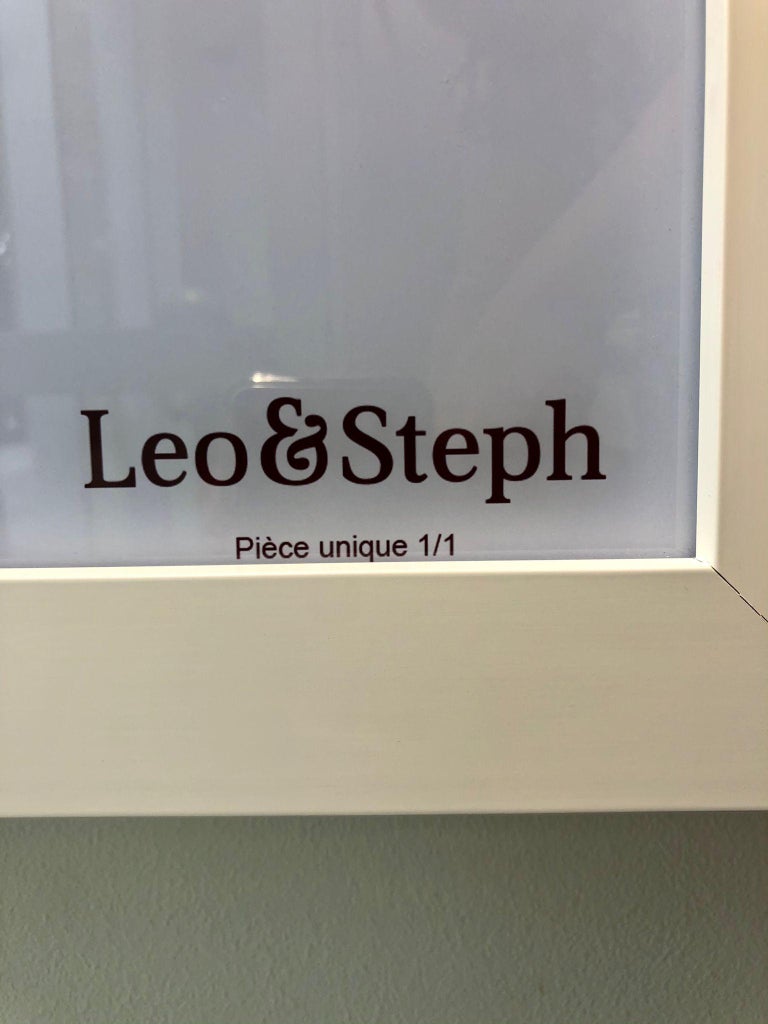 Leo et Steph - Kidcup Hermes by Leo et Steph - Unique digital print ...