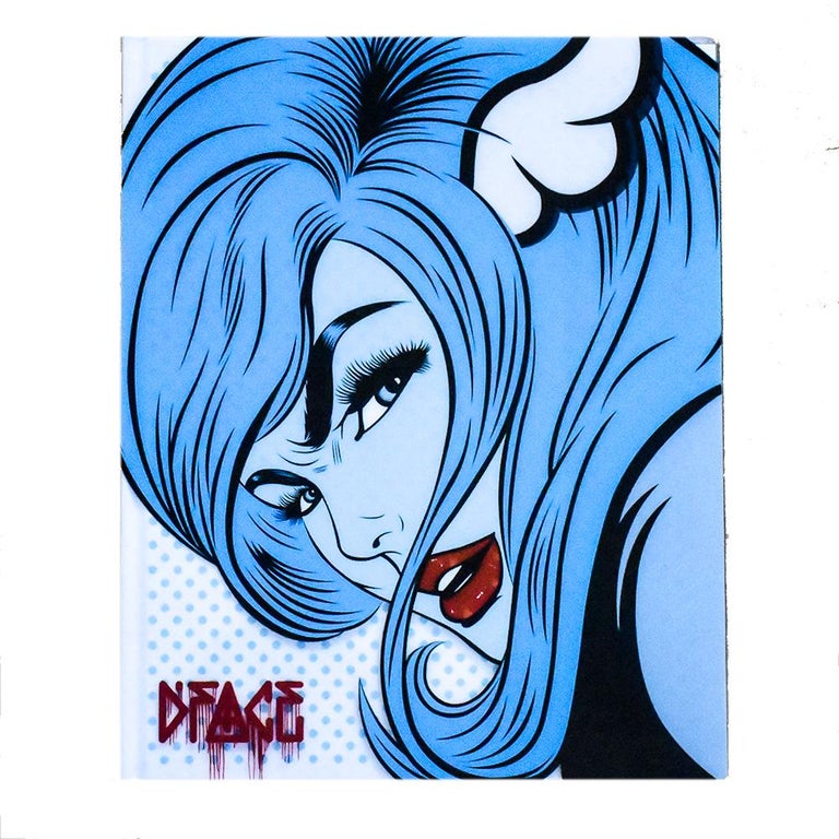D*Face - DFACE The Monograph (Signed Book) at 1stDibs