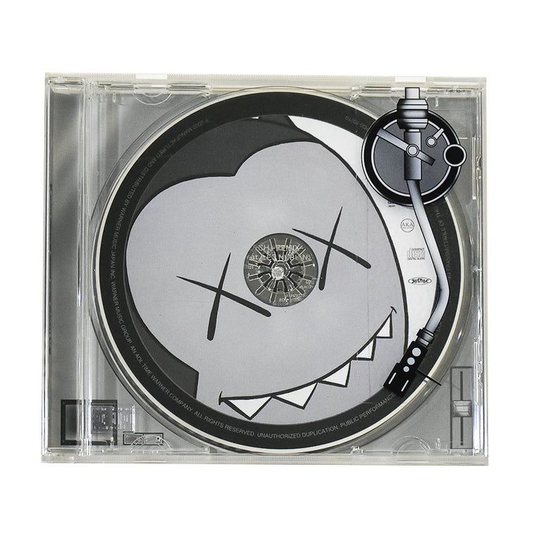KAWS - DJ HASEBE Old Nick Radio Show (Japan Exclusive CD) For Sale at ...