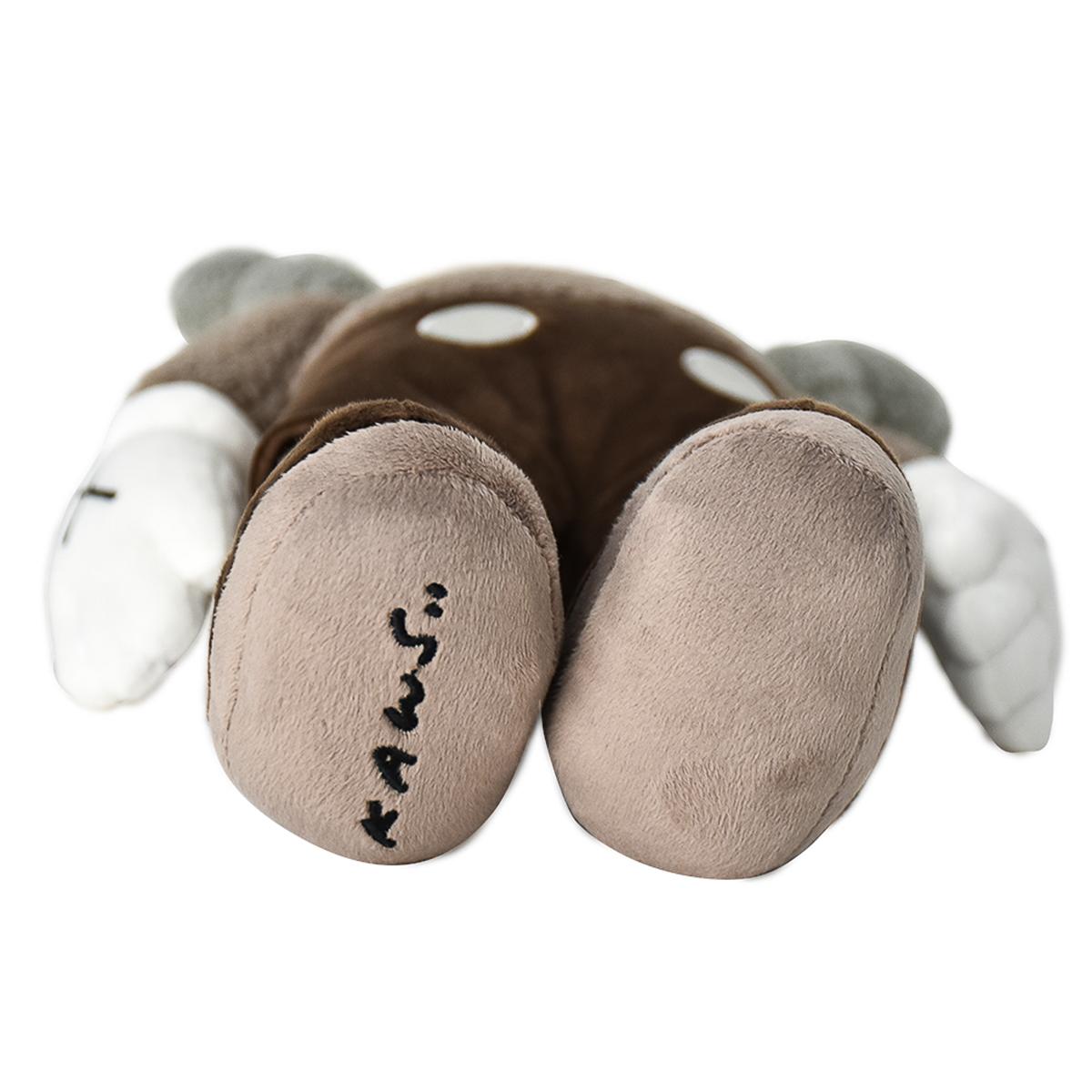 KAWS - KAWS Holiday Hong Kong Limited Edition 20" Plush (Brown) For ...