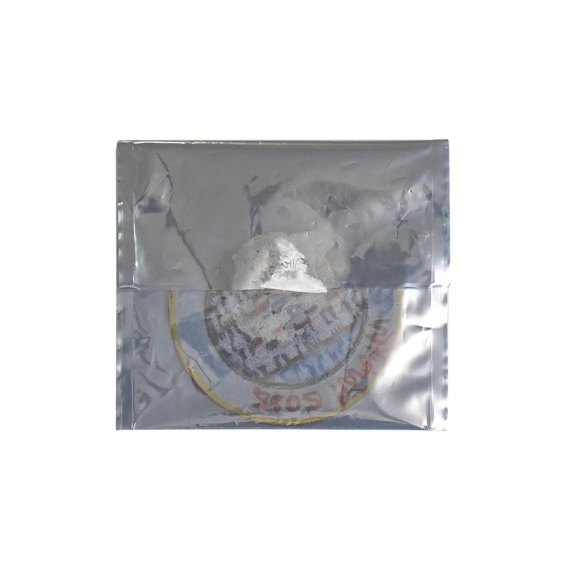 Invader - INVADER Art 4 Space Patch For Sale at 1stDibs