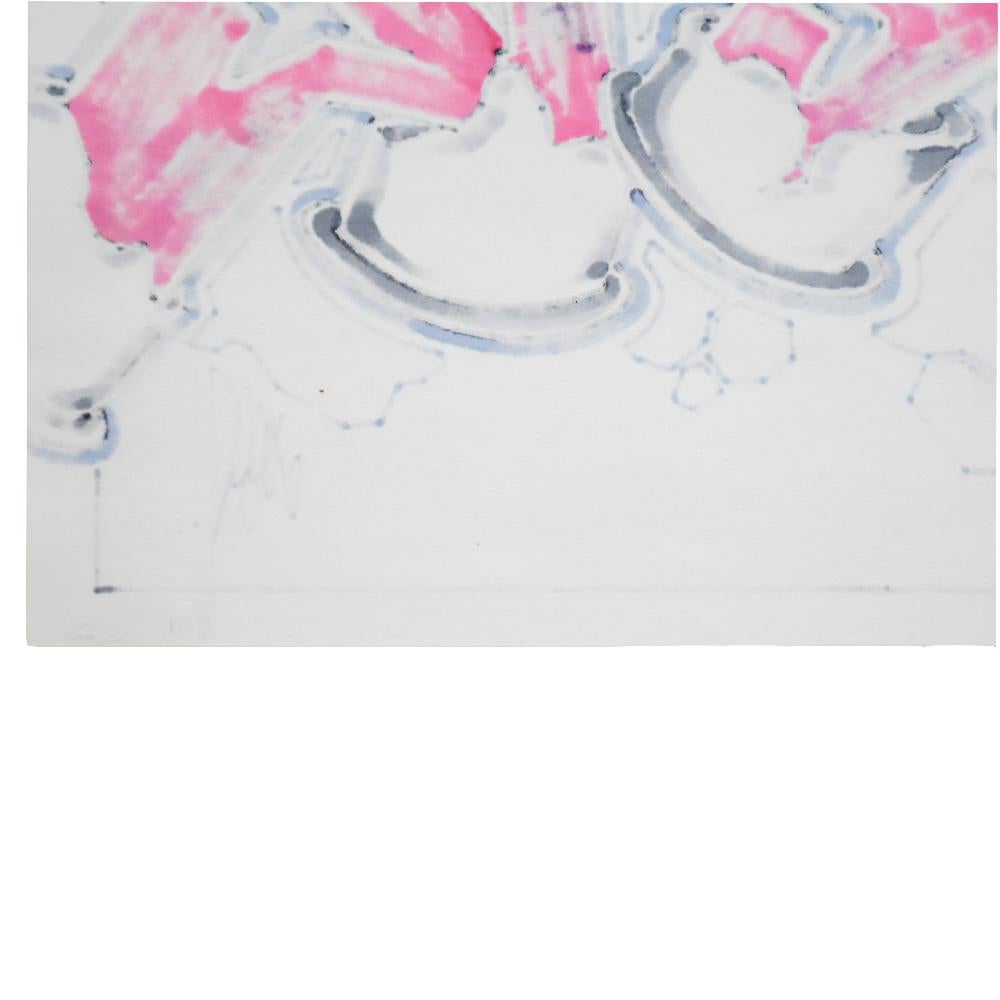Seen - SEEN Cans Drawing For Sale at 1stDibs