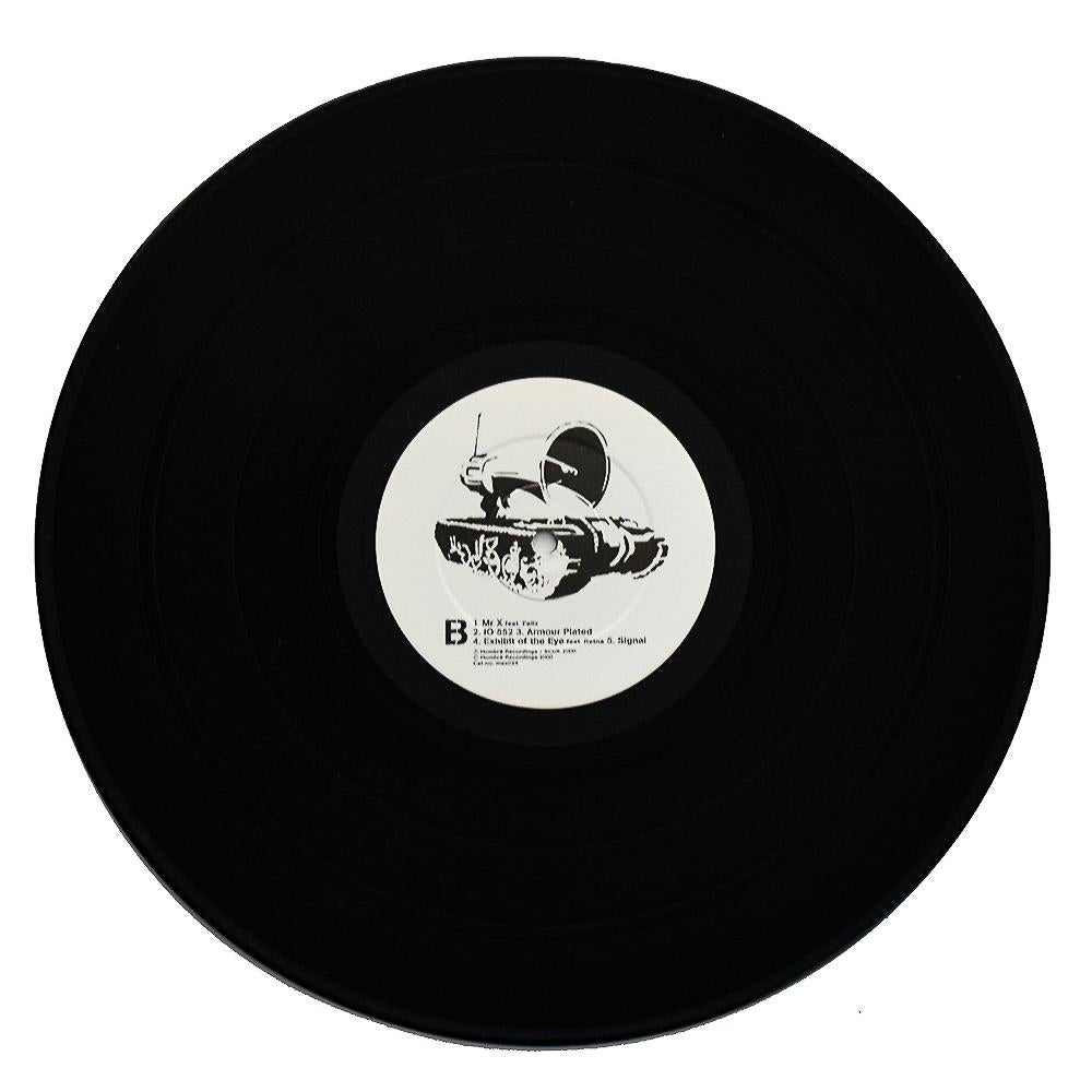 Banksy - ONE CUT Grand Theft Audio (Double Record) For Sale at 1stDibs