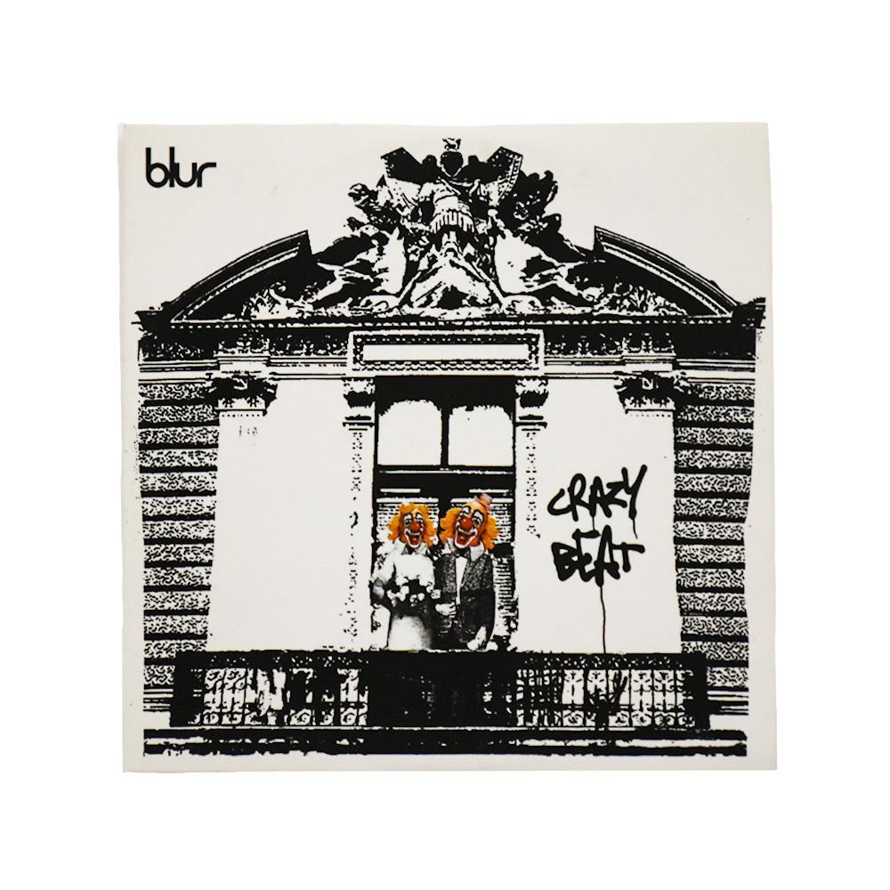 Blur "Think Tank" Original Promotional Poster by Banksy, British, 2003 ...