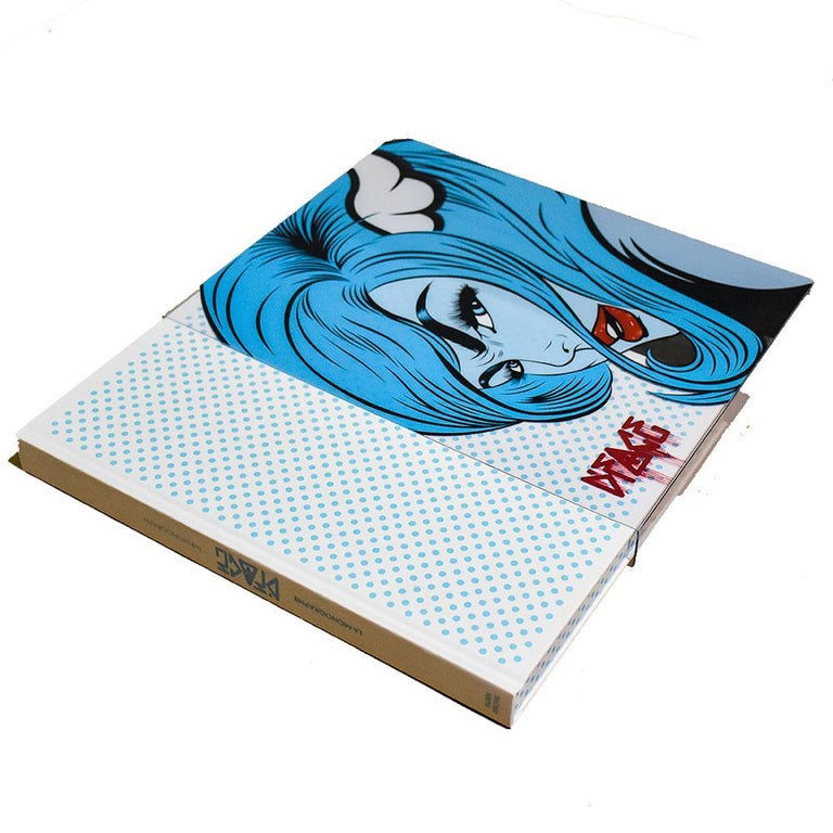 D*Face - DFACE The Monograph (Signed Book) at 1stDibs