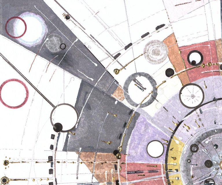 Regina Valluzzi - Information Superhighway, Original Contemporary ...