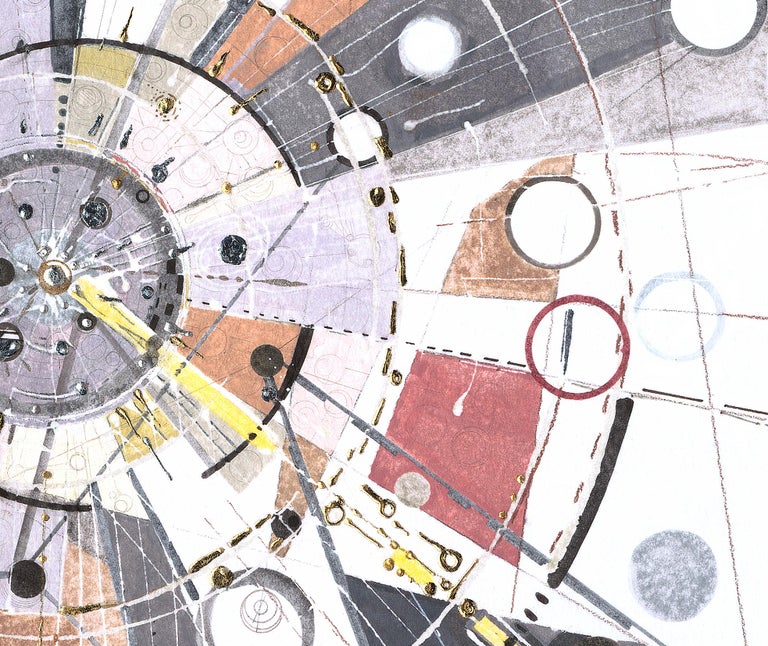 Regina Valluzzi - Information Superhighway, Original Contemporary ...