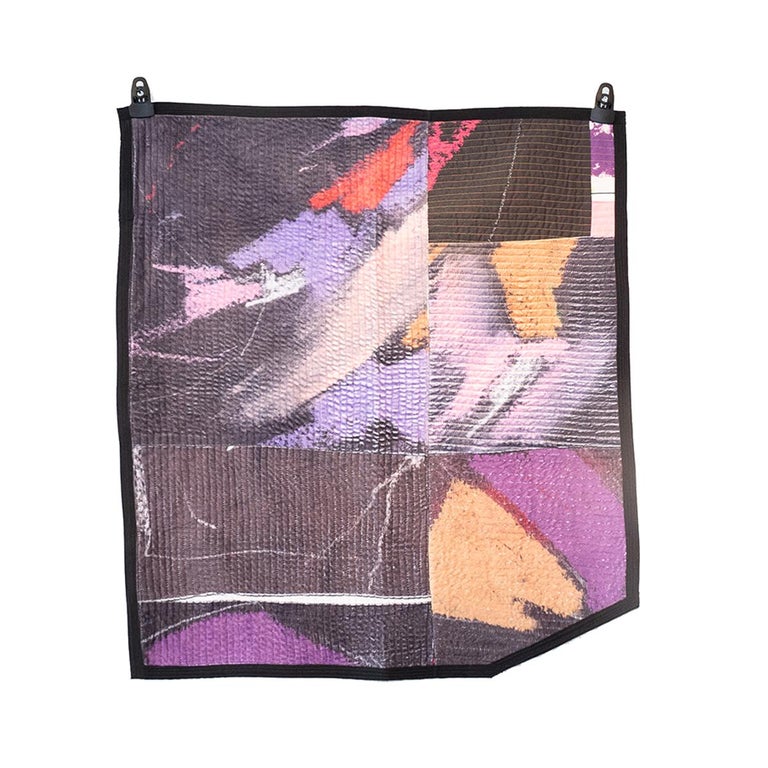 Julian J Jones - Untitled Quilt.D #2 For Sale at 1stDibs