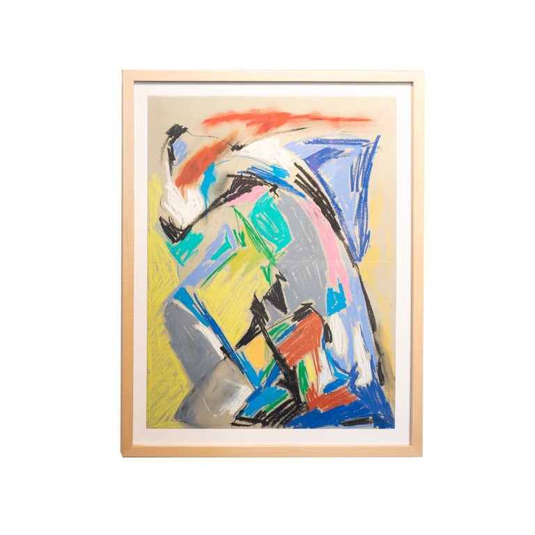 Julian J Jones - MARKINGS SKETCH #2 For Sale at 1stDibs