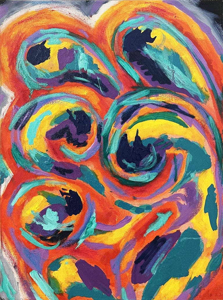 Renelio Marin - Peace Sign For Sale at 1stDibs