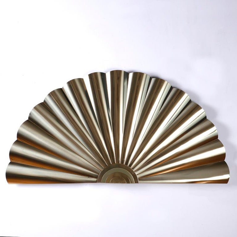 Curtis Jeré - Mid Century C. Jere Wall Sculpture For Sale at 1stDibs