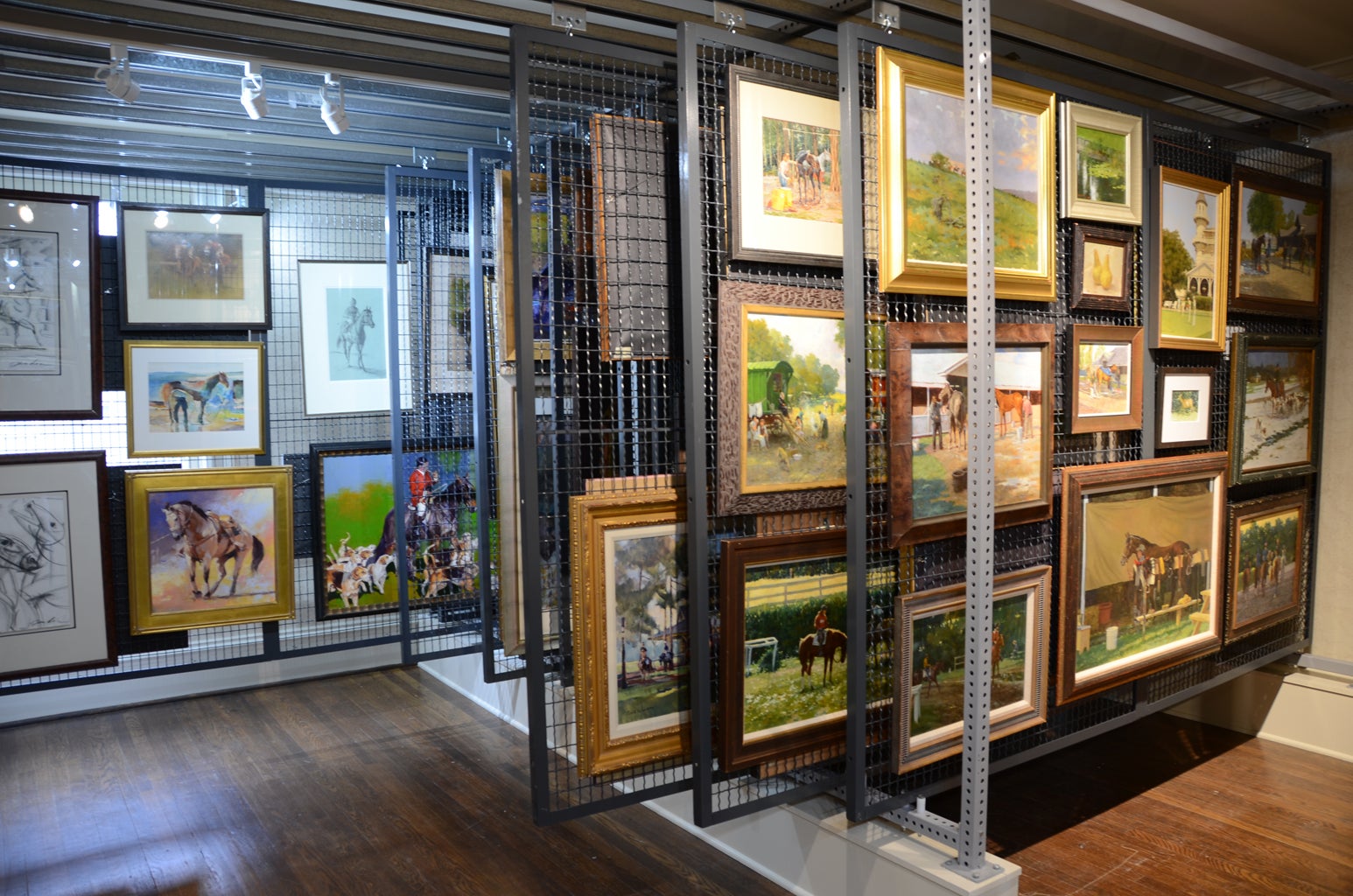 Cross Gate Gallery - Lexington, KY 40508 - 1stDibs