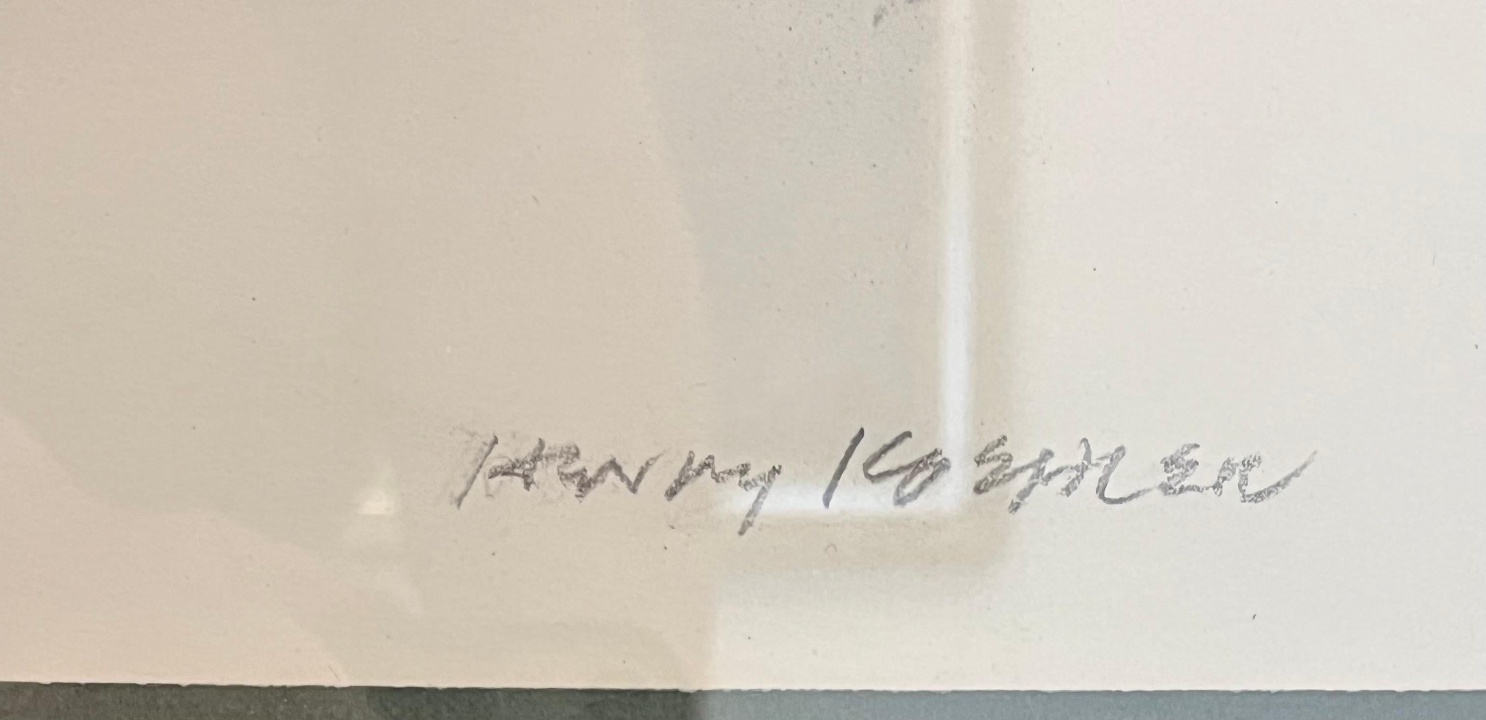 Henry Koehler - Estudio para "A la balanza" con dos jinetes en venta en ...