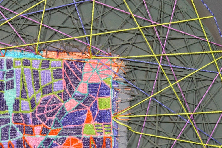 Andrée B. Carter - Hang Up, from The Rising Collection For Sale at 1stDibs