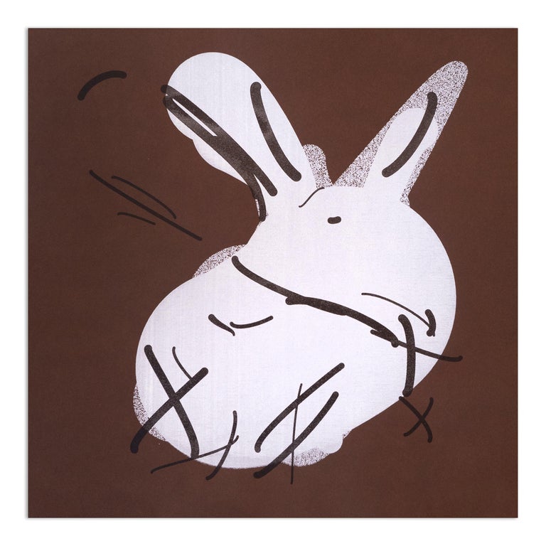 Tom White - Rabbit Trial Proof 3 For Sale at 1stDibs | fin lapin 3