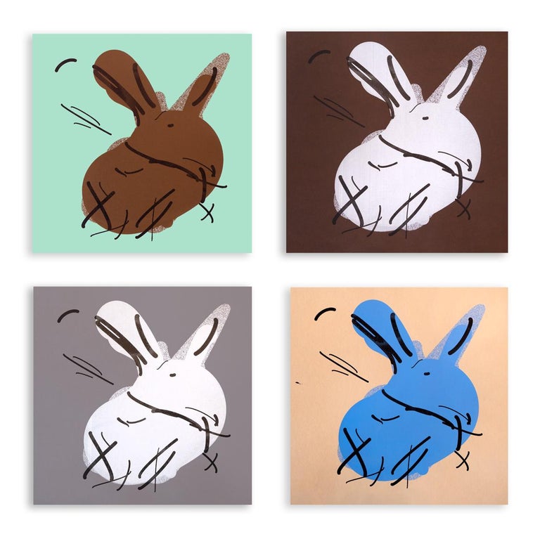 Tom White - Rabbit Trial Proof 2 For Sale at 1stDibs