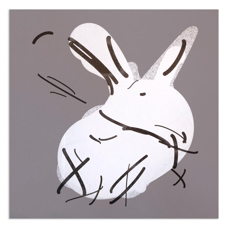 Tom White - Rabbit Trial Proof 5 For Sale at 1stDibs