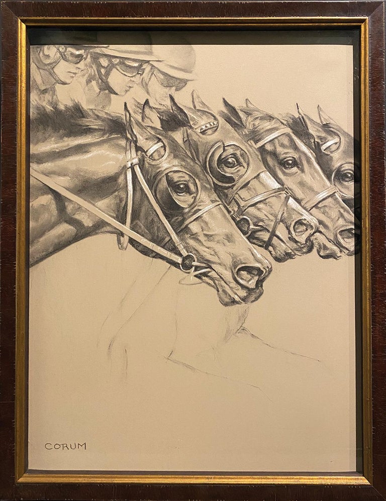 Jaime Corum - Line of Four at 1stDibs