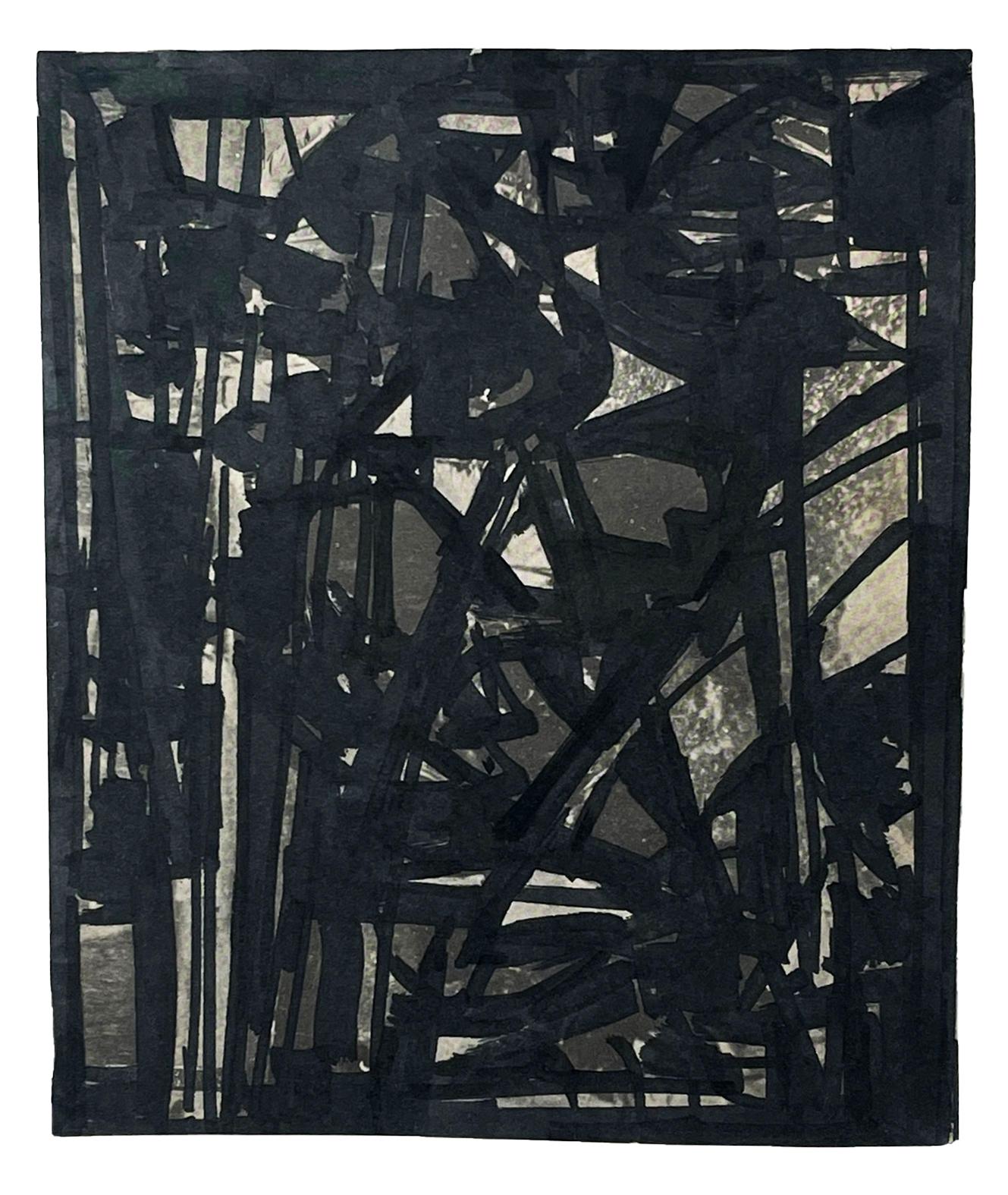 Maurice Morel - Set of Five Studies for Stained Glass by Maurice Morel ...