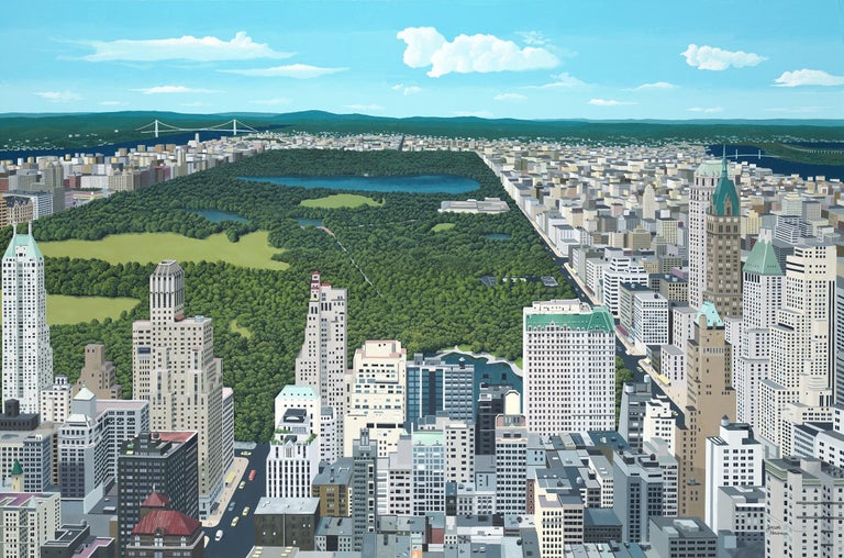 Jacob Houston - New York City 1950''s For Sale at 1stDibs